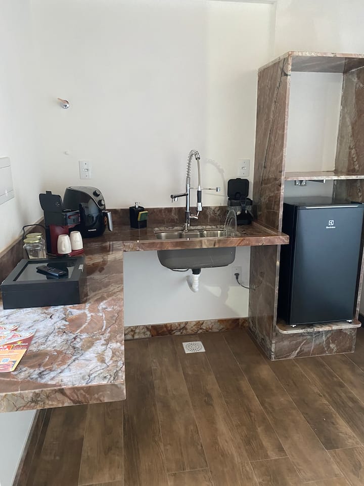 Apartamento Imobiliado - Juiz de Fora