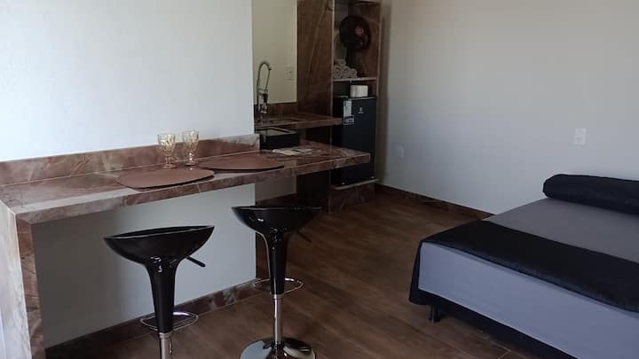 Apartamento Imobiliado - Juiz de Fora