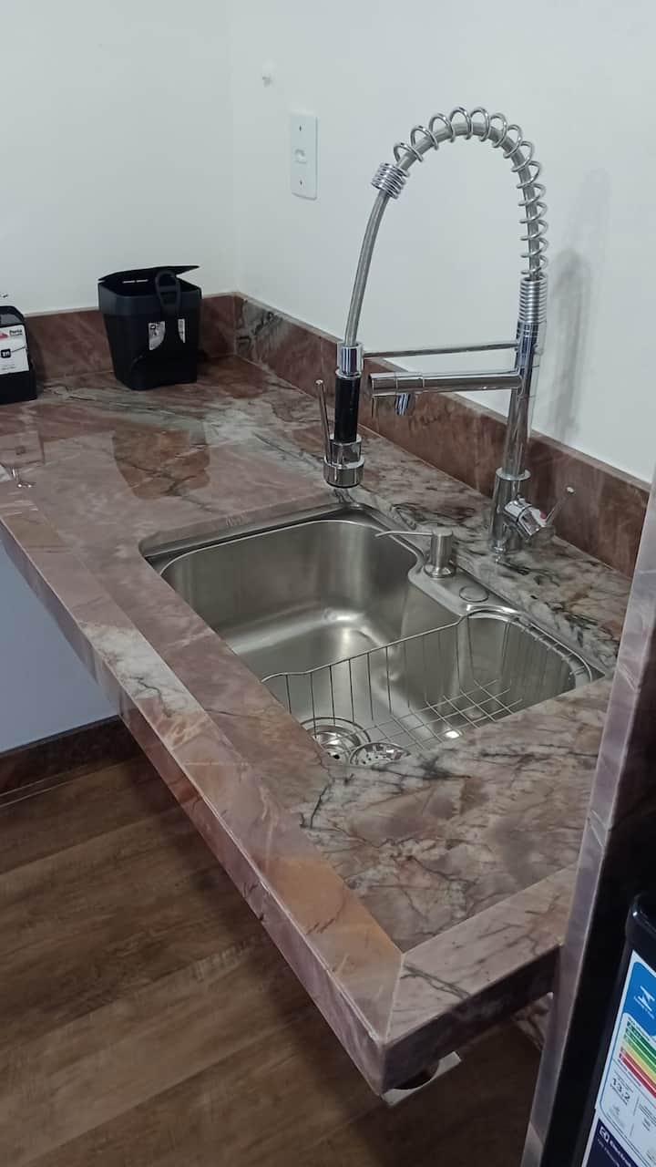 Apartamento Imobiliado - Juiz de Fora