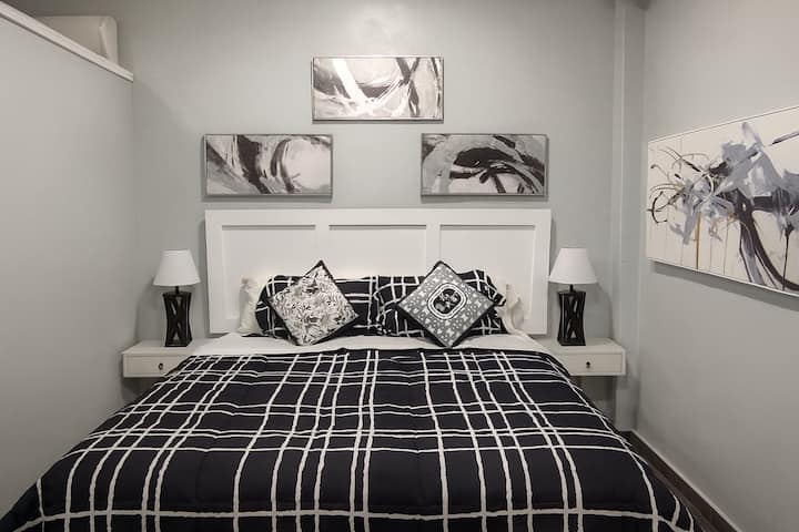 2 Suite King Con Wi-fi, Cerca Del Puente, Parking2 - Ciudad Acuña