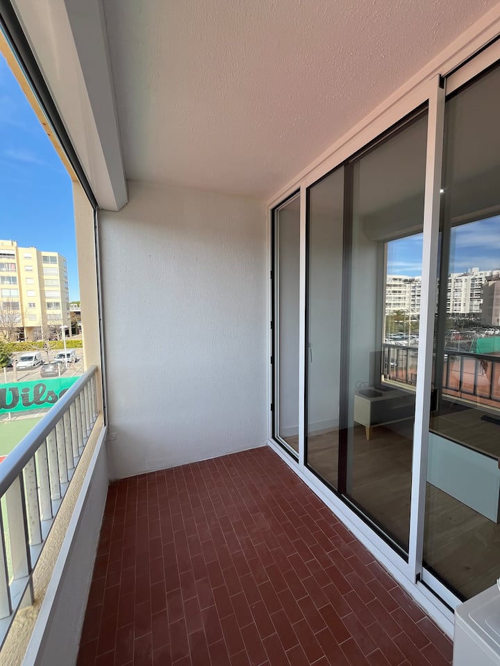 Appartement T2 - Accès Plage - Pérols