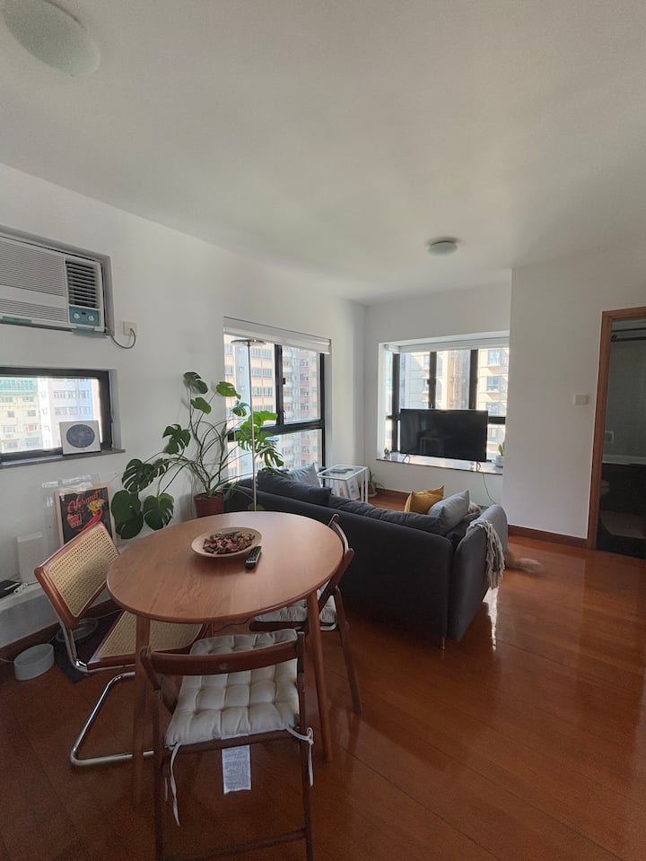 Apartment In Hong Kong - Tsim Sha Tsui