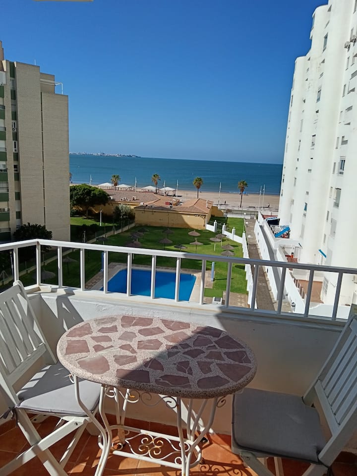 Valparaíso Portal 4/4b - El Puerto de Santa María