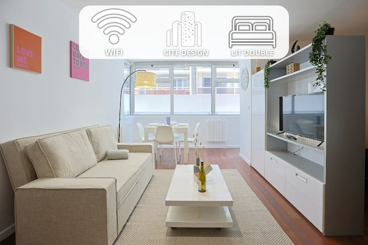 * Le Modulor * Cité Du Design * - Saint-Étienne