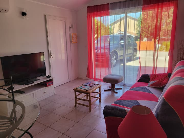 Métairie De L'église - Marmande