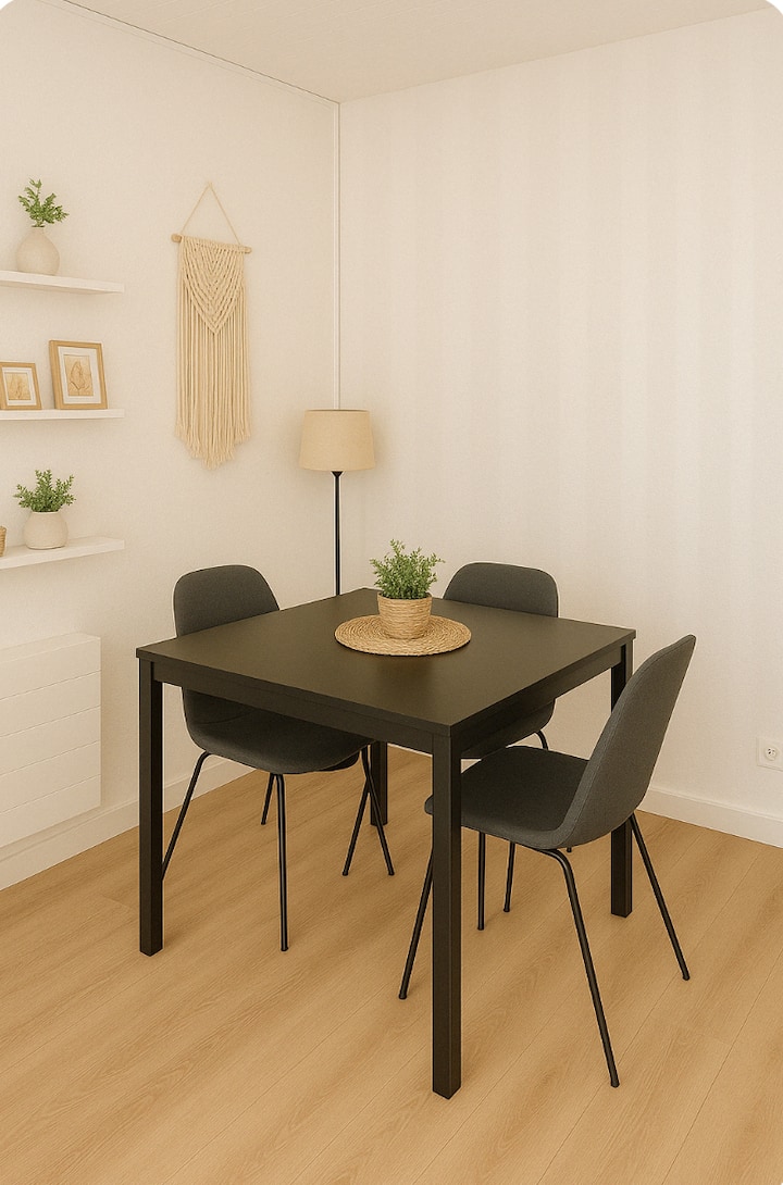 Studio Calme & Rénové Cours Sextius - Aix-en-Provence