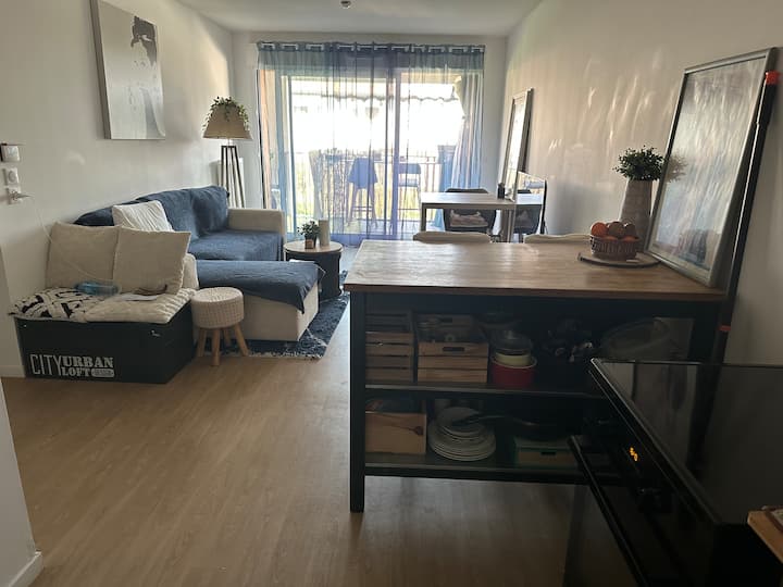 Appartement Cosy - Bayonne