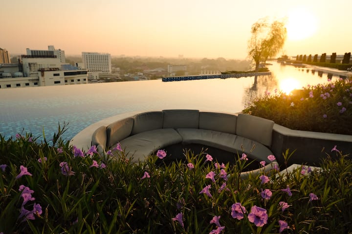 The Astra Sky River - Chiang Mai