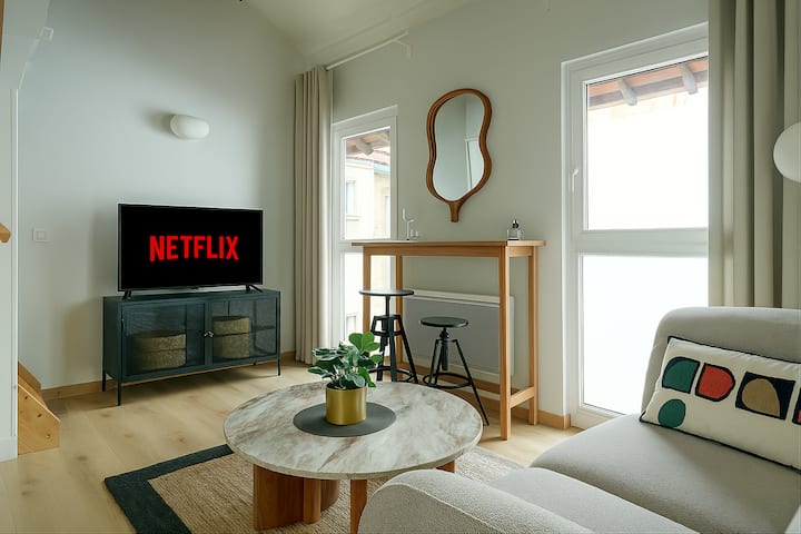 Proche Part-dieu | Central | Cosy & Calme - Lyon