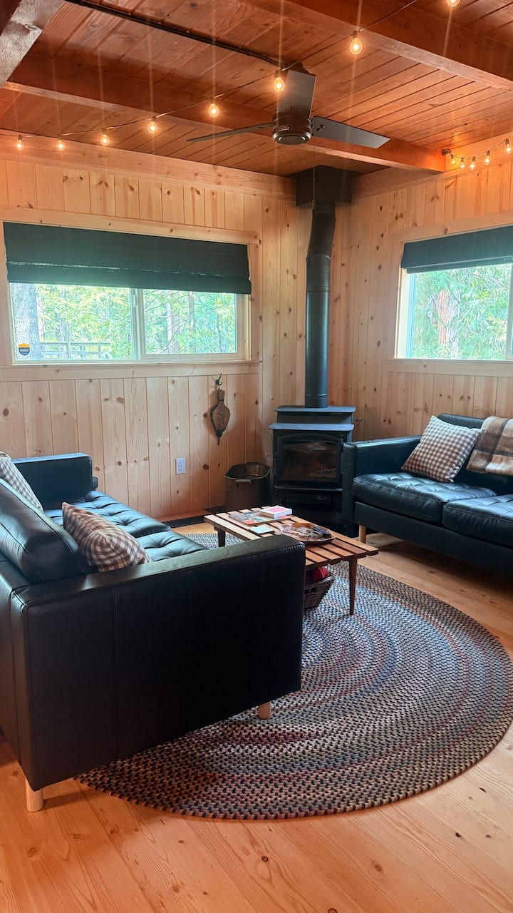 Cozy, Stylish Pinecrest Dodge Ridge/strawberry - Strawberry, CA