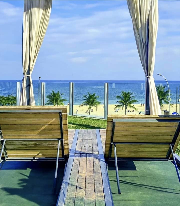 Ocean_hotel Nacional Rio - Brazil