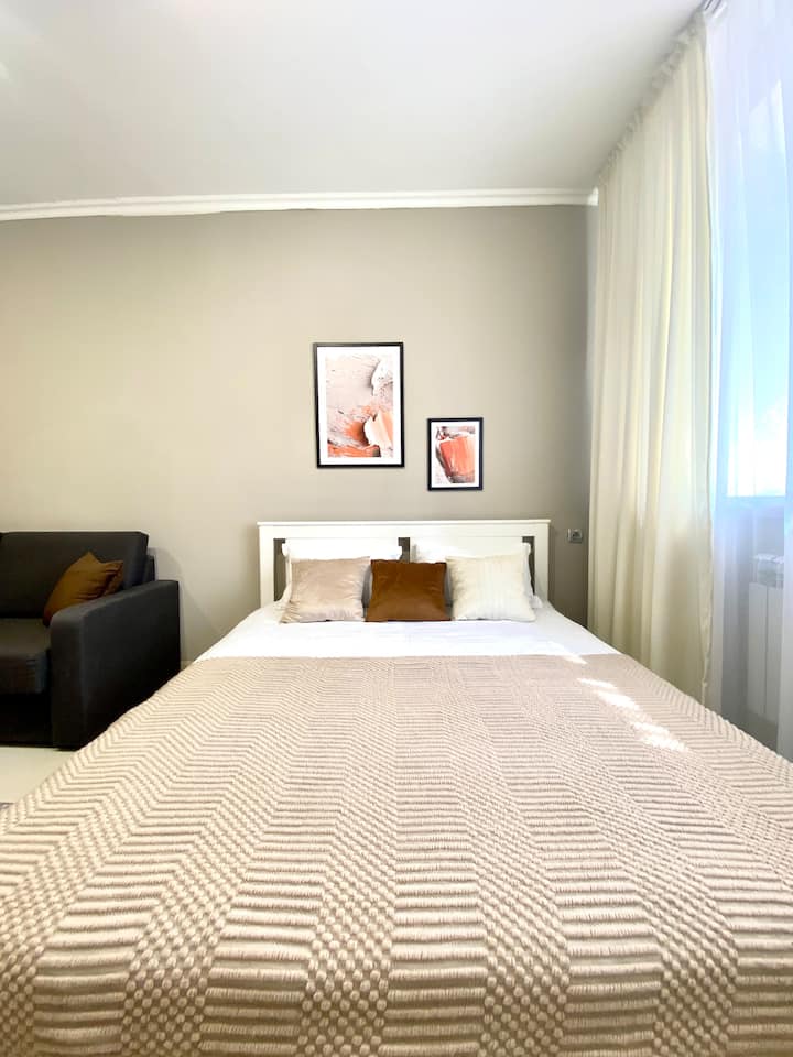 3-х комнатная на Валиханова - Kazakhstan