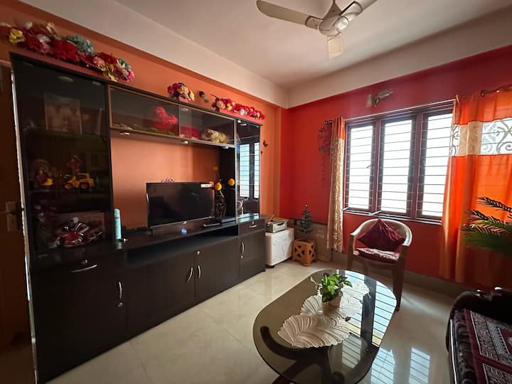 The Sun-beam Retreat. 1 Ac 2bhk / 7 Mins From Njp. - Siliguri