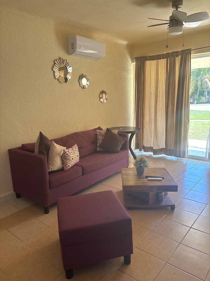 Departamento En Diamante - Acapulco