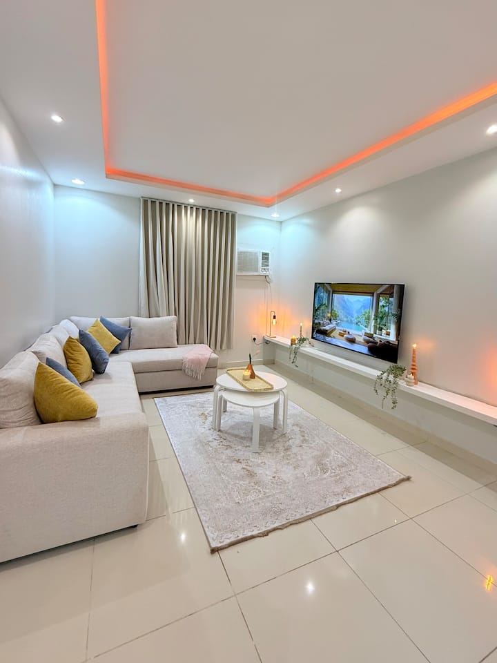 The Minimalist Flat - Riad