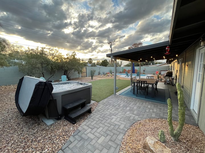 Cabana Catalina - Tucson, AZ