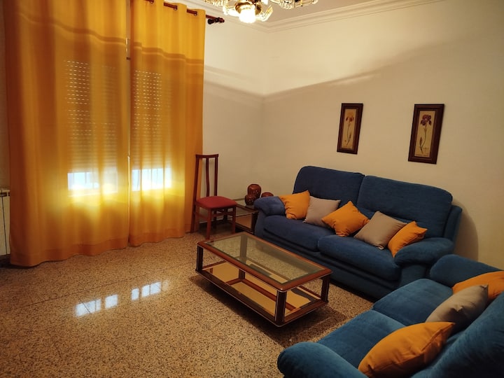 La Mota Rooms - Belmonte, Cuenca