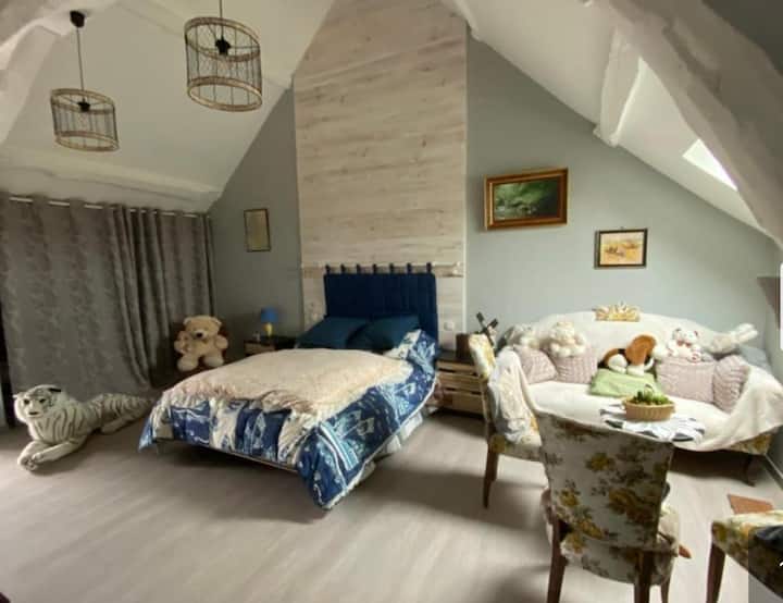 Chez Jacky Et Maryse - Sainte-Maure-de-Touraine