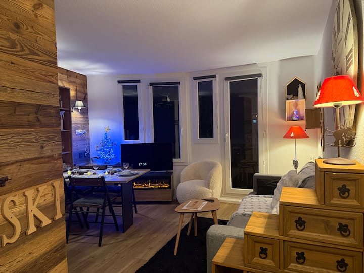 Appartement Cosy - Avoriaz - Classé 3 éToiles - Avoriaz