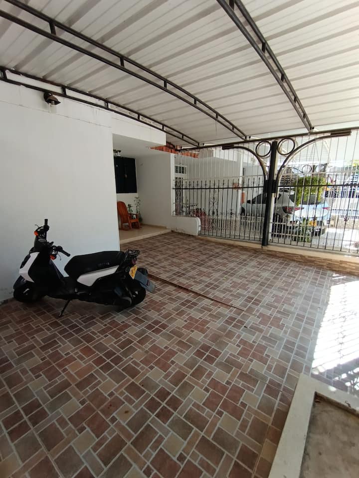 Casa En Arriendo Por Días Para Temporadas - Valledupar