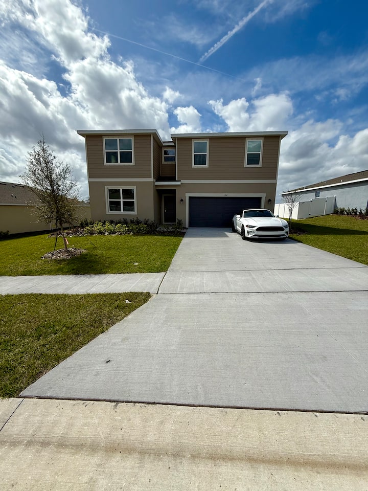 Private Room For Rent - Titusville, FL