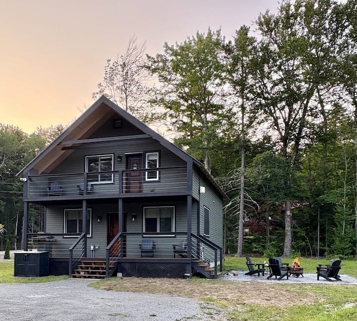 The Mountaintop - Stratton, VT