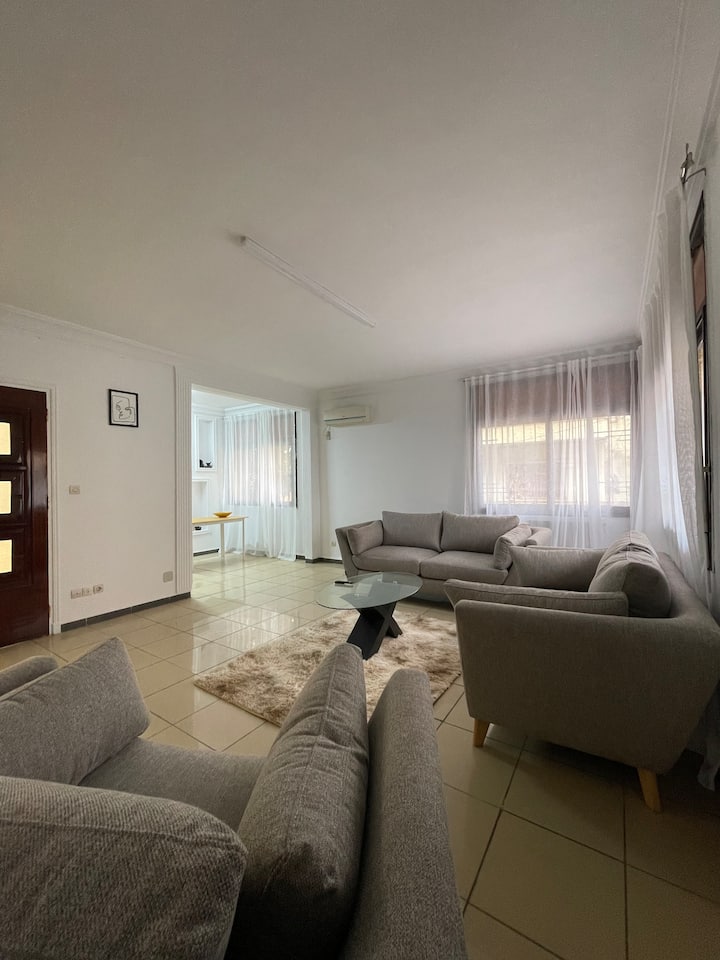 Appartement Spacieux Avec Hammam - Algerien