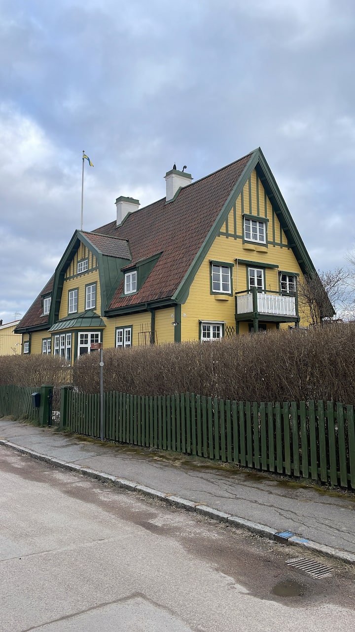 Lägenhet I Centrala Uppsala - Uppsala