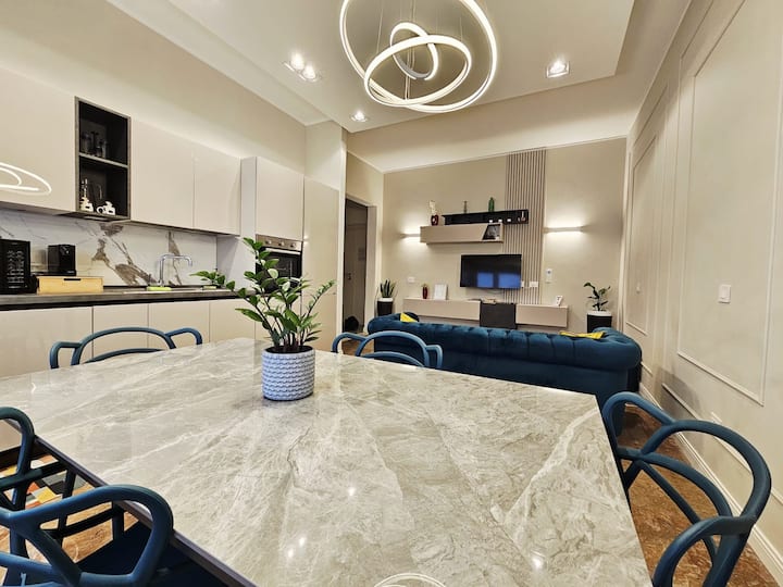 Upper San Pietro_dome View And Above Metro Line A - Roma