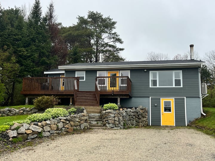 Scotch Cove Waterfront Oasis - Chester