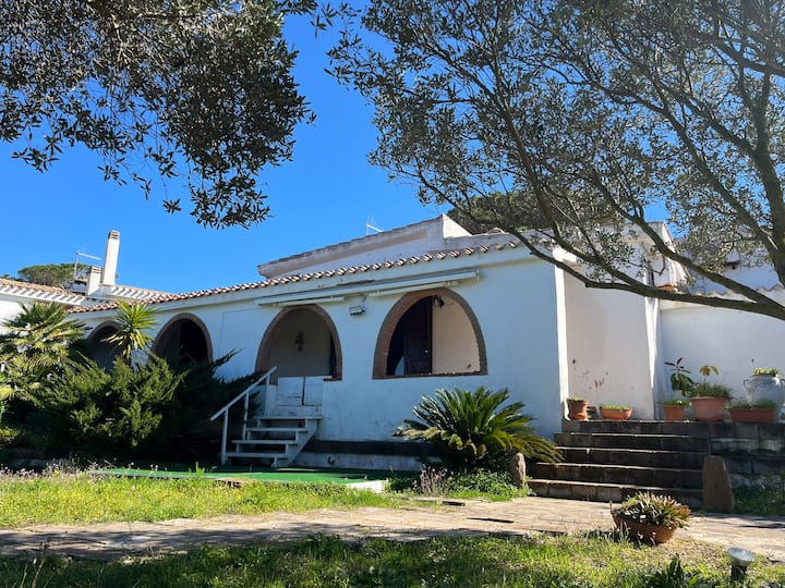 Calasetta Villa Nila - Calasetta