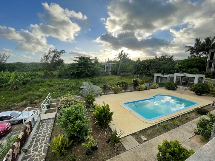 Nisha & Co Beachfront Retreat - Mauritius