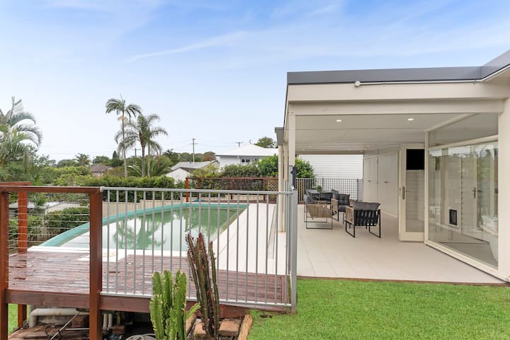 Coastal Retreat Merewether - Waratah