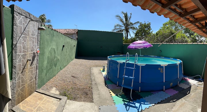 Casa Petuton Itaipuaçu - Niterói