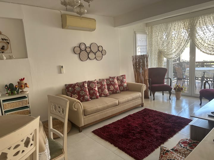 Tertemiz Ev,harika Deniz - Akyarlar