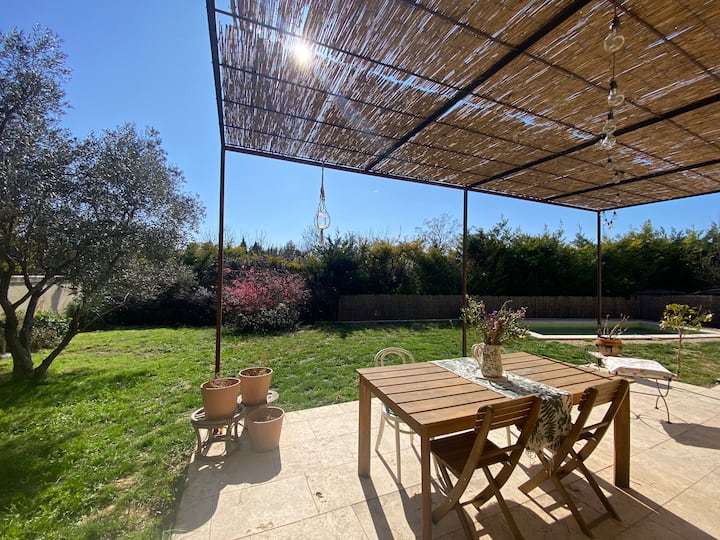 Maison Au Calme - Lourmarin