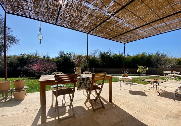 Maison Avec Piscine - Cadenet