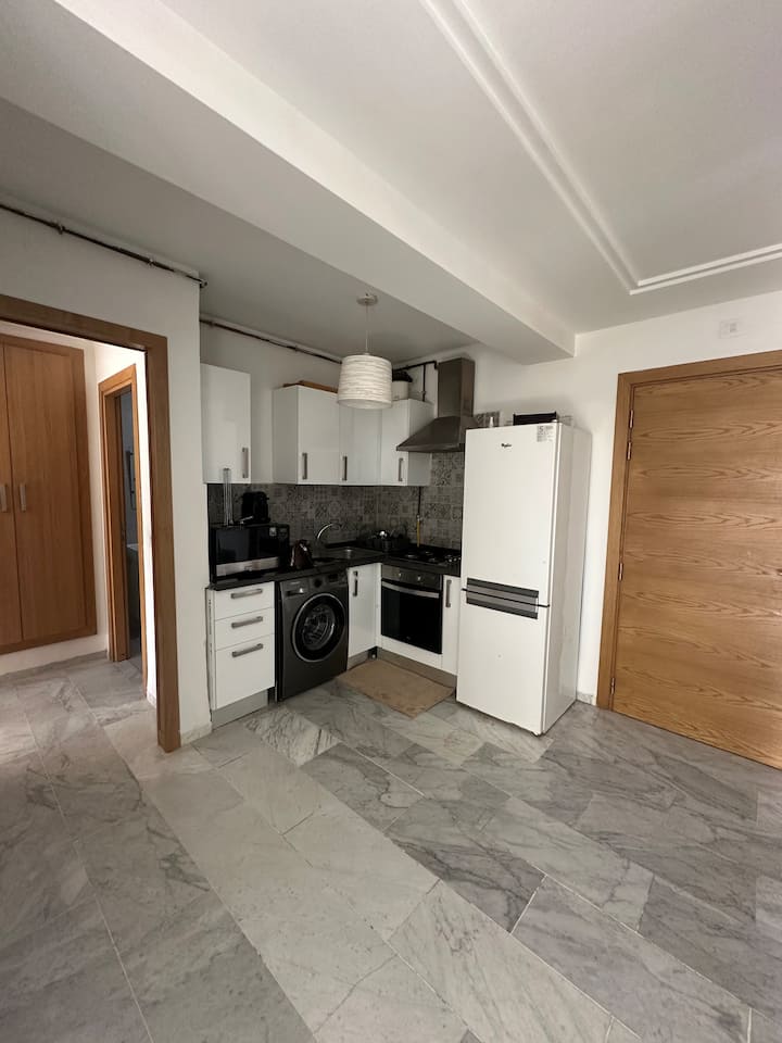 Bel Appartement à L’aouina - Tunesien