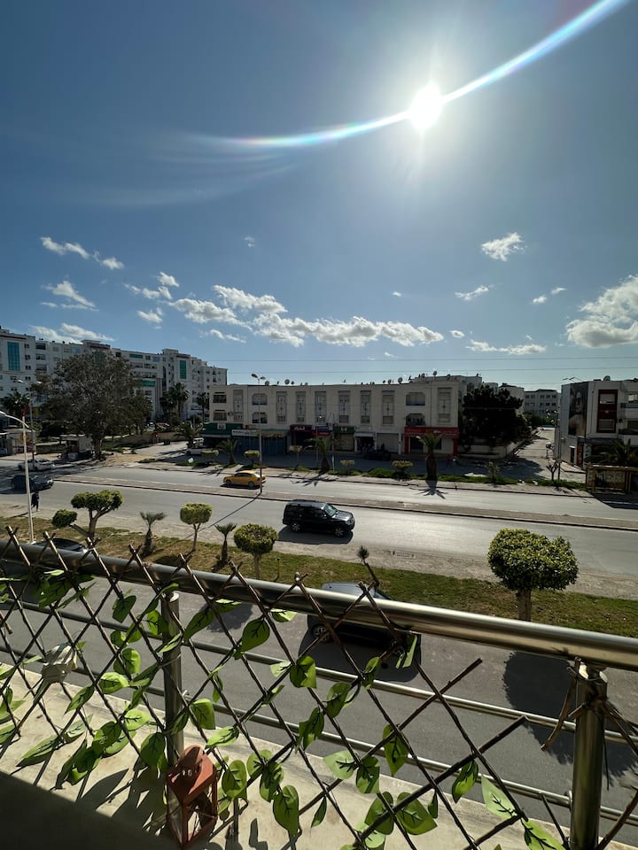 Bel Appartement à L’aouina - Tunis