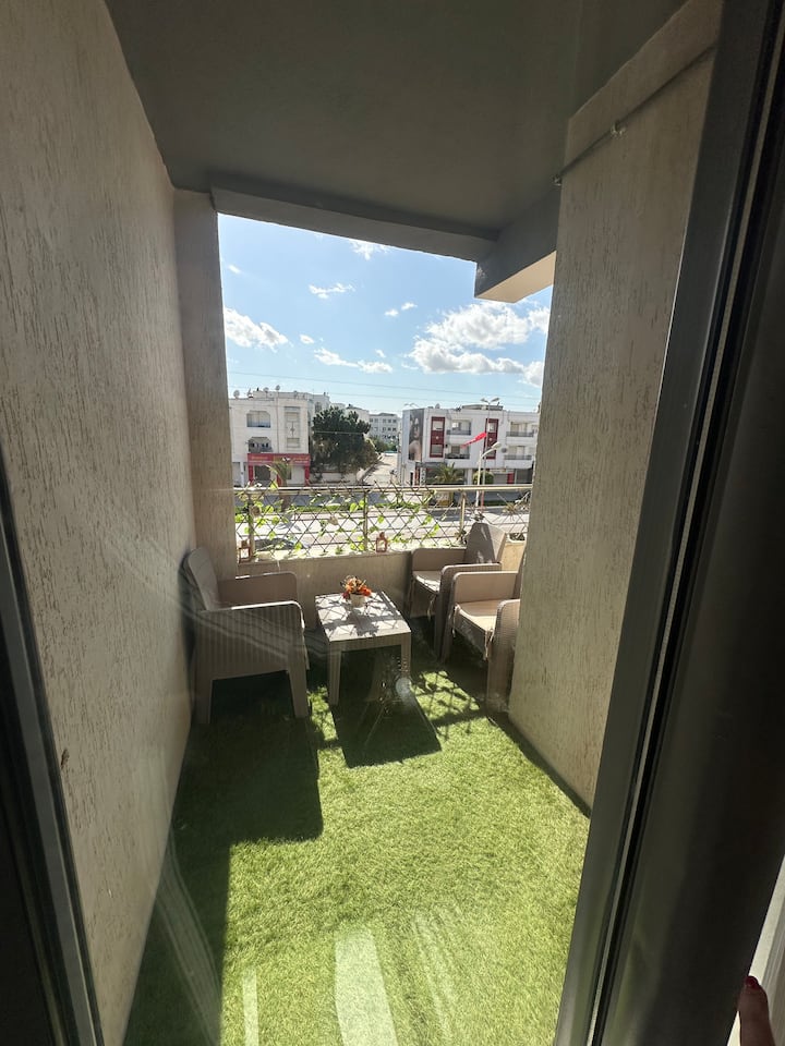 Bel Appartement à L’aouina - Tunis