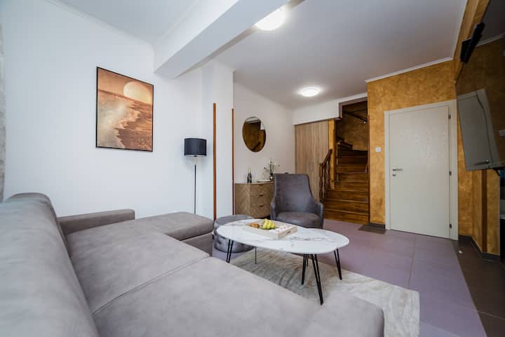 Duplex Lux Apartment M Budva Centar 2 - Budva