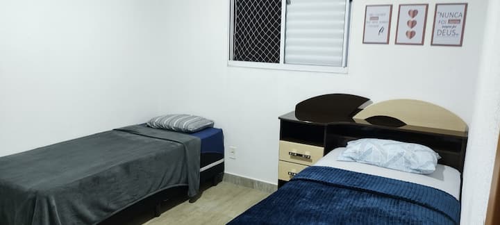 Apartamento Maravilhoso - Piracicaba