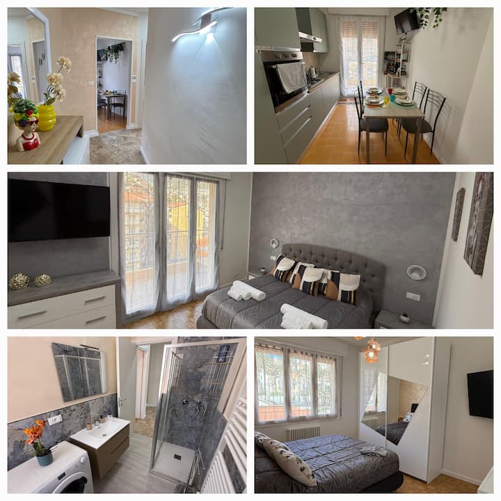 Attico Al Sole - Sanremo