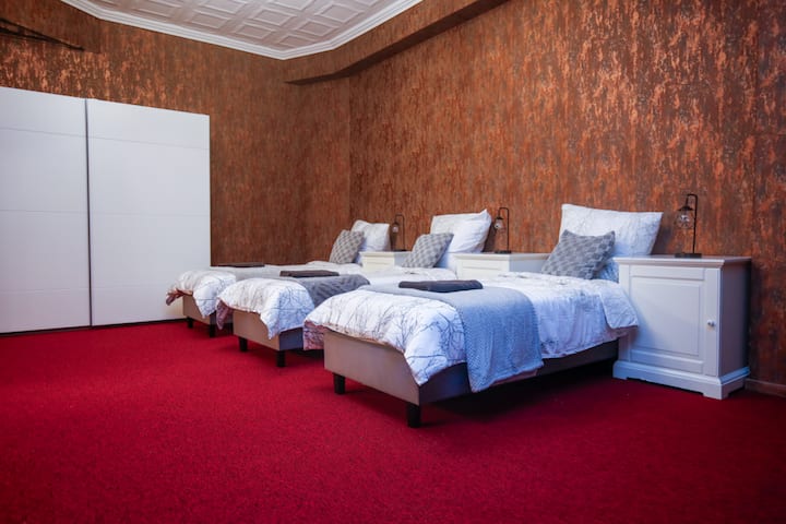 Business & Travel Apartment - Frankfurt