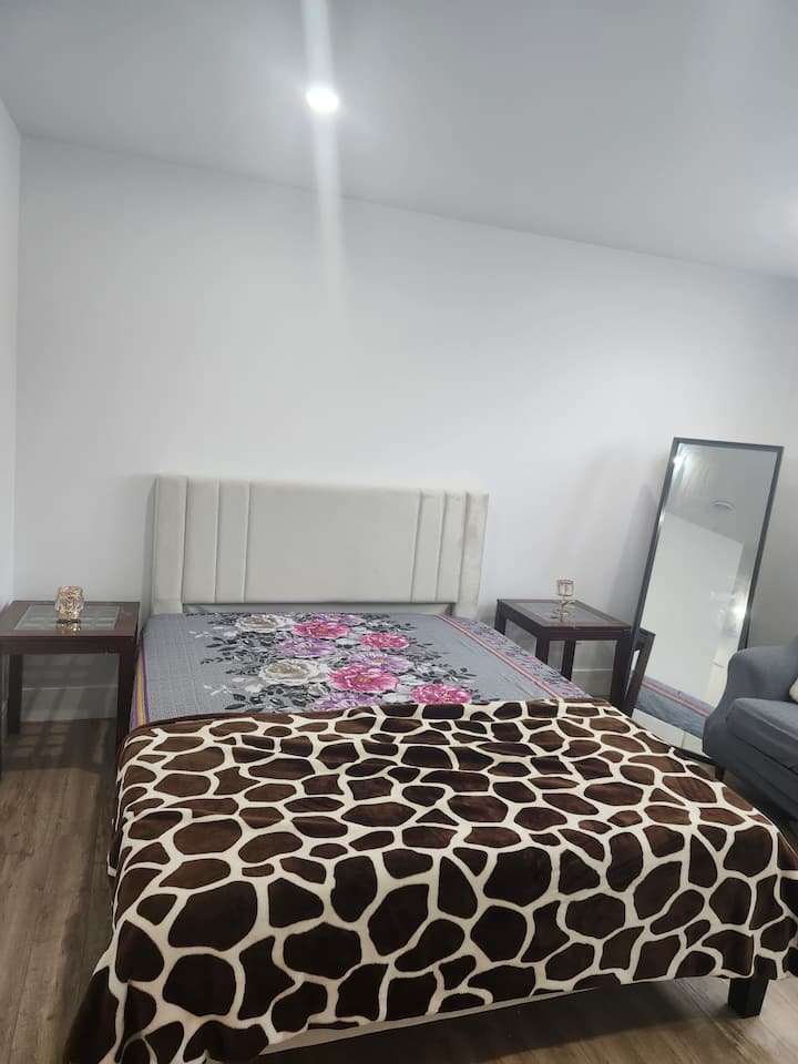 Perfect Clean Room With Bath - Moncton