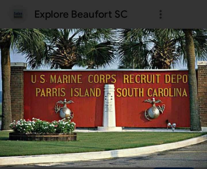 Paris Island, Graduation Retreat - Beaufort, SC