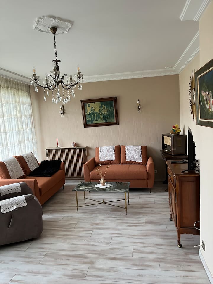 Appartement Vintage - Chamrousse