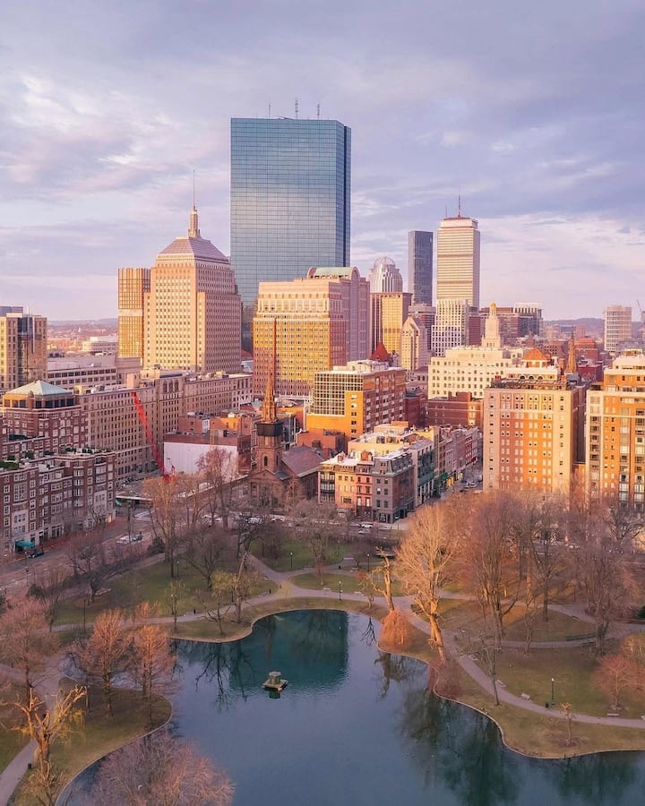 Downtown | Northend | Near Subway & Attraction - Cambridge, MA