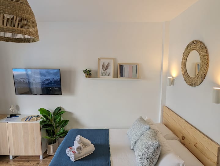 Vega Beach Estudio Benalbeach - Benalmádena