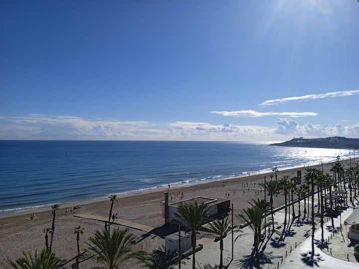 Playa De San Juan. Costa Blanca - Alicante